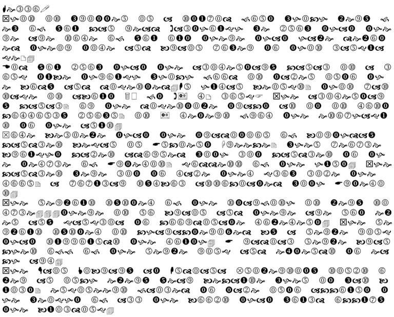 WINGDINGS! | Frankly Speaking
